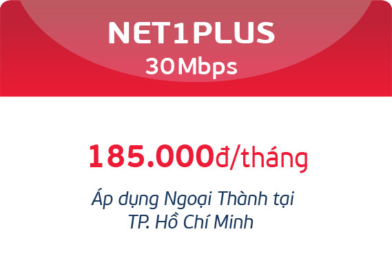 Gói internet - Viettel Sài Gòn