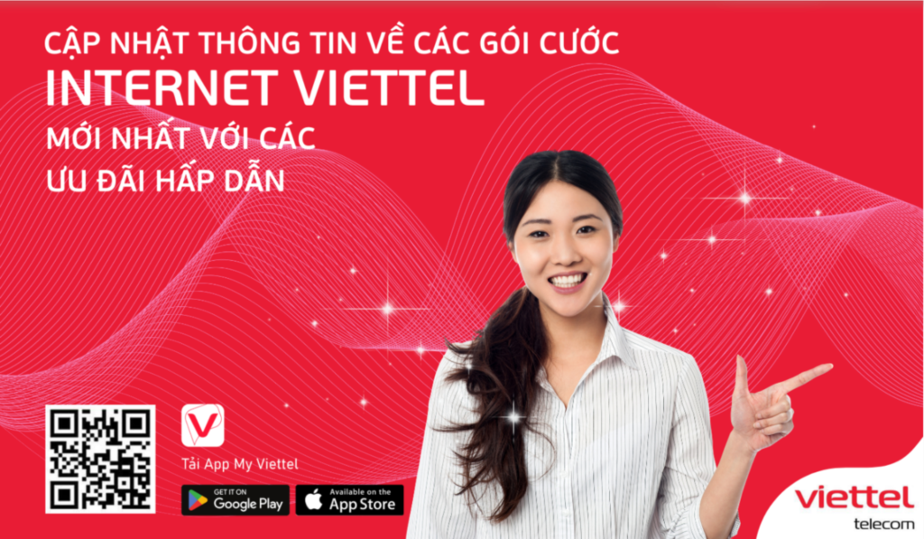 INTERNET Viettel - Viettel Telecom - Nhà cung cấp dịch vụ Di động ...