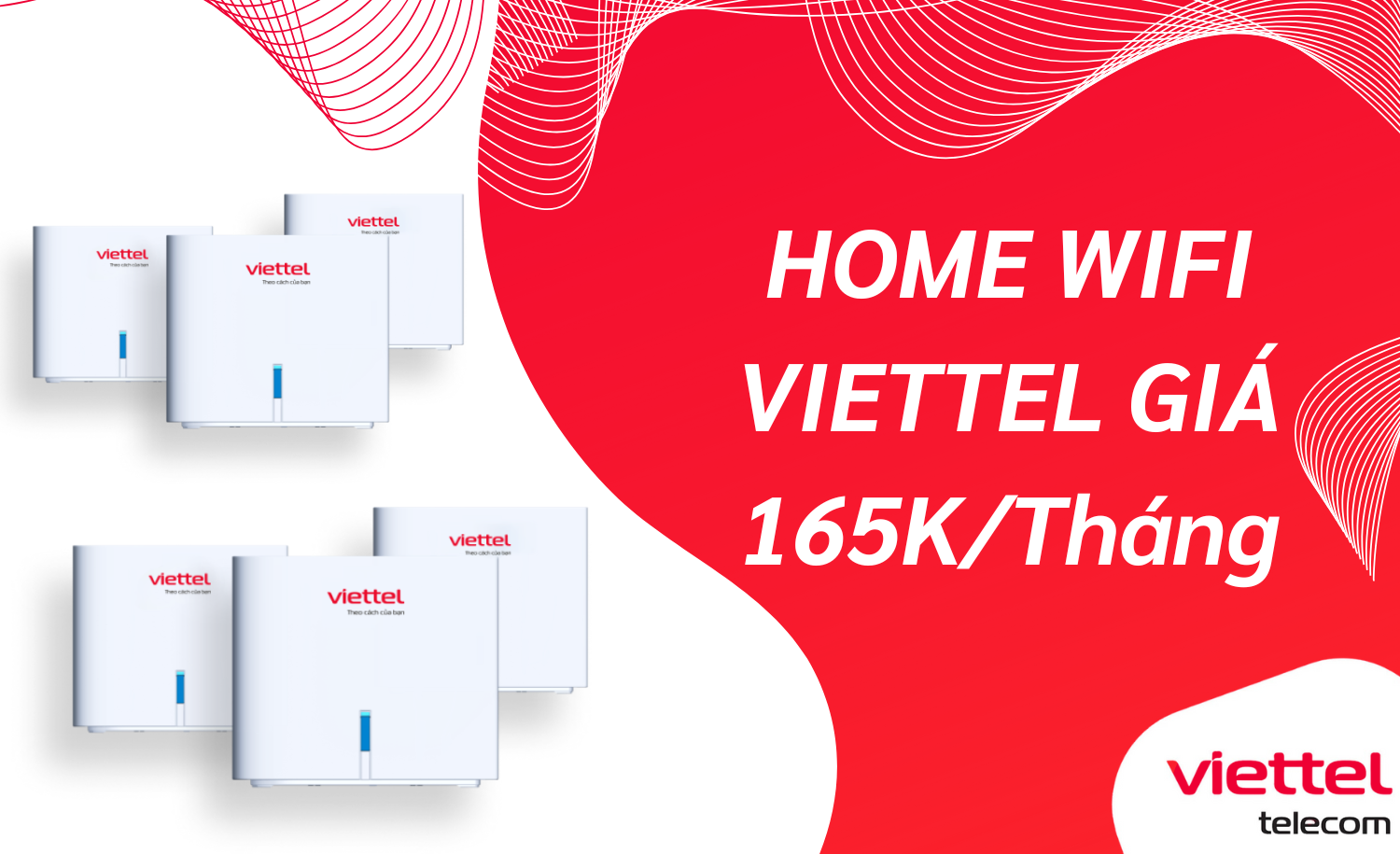 Gói Home Wifi Viettel – Internet Tốc Độ Cao Cho Mọi Gia Đình