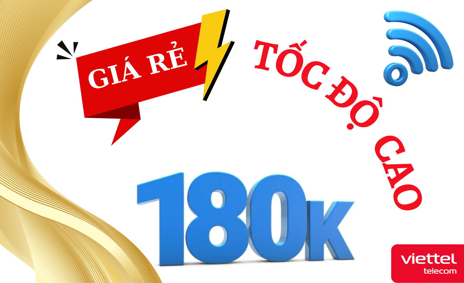 Bảng Giá Lắp Đặt Internet Viettel | Mới nhất & Giá rẻ nhất