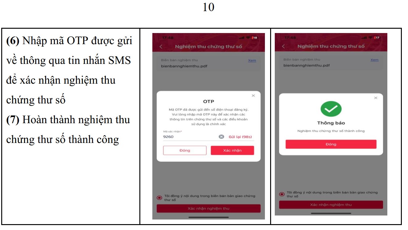 MySign Viettel - Hướng dẫn đăng ký chữ ký số Viettel Nhanh Nhất