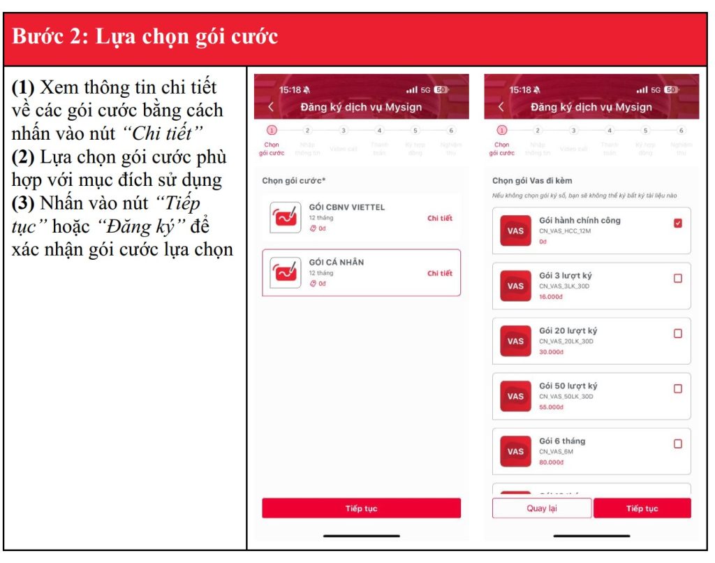 MySign Viettel - Hướng dẫn đăng ký chữ ký số Viettel Nhanh Nhất