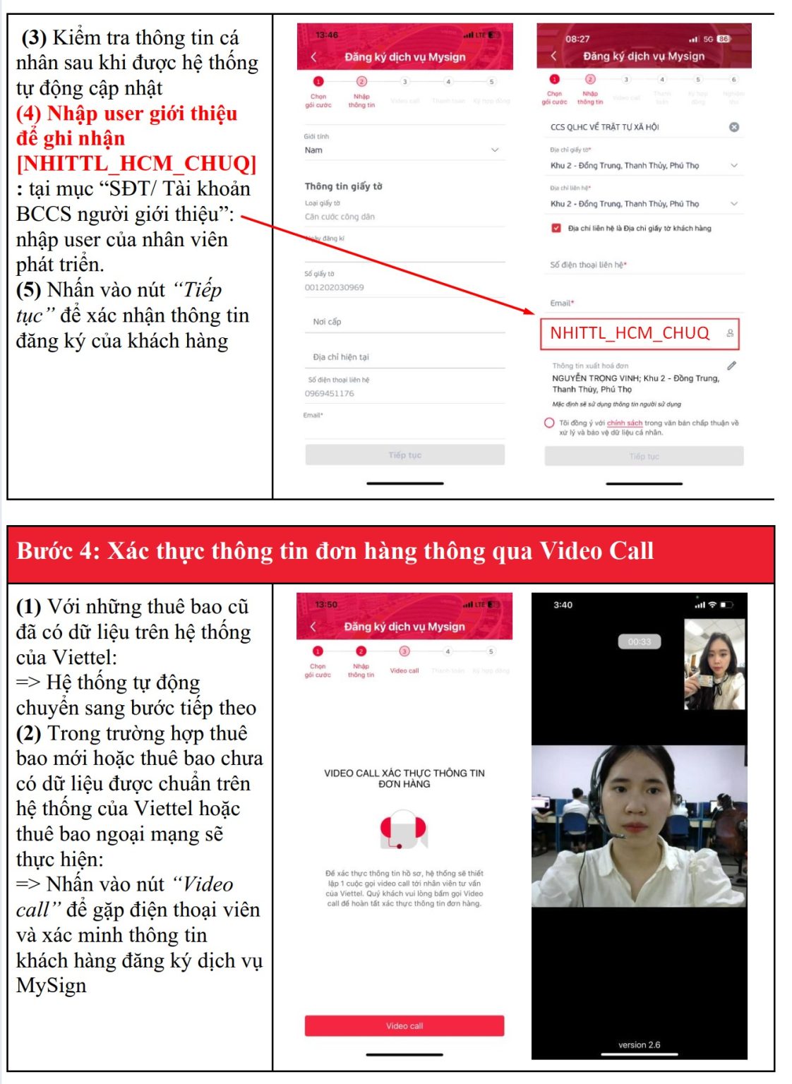 MySign Viettel - Hướng dẫn đăng ký chữ ký số Viettel Nhanh Nhất