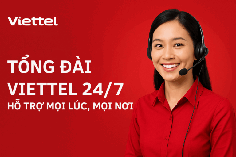 Tổng Đài Viettel TPHCM & Toàn Quốc – CSKH 24/7 Nhanh Chóng